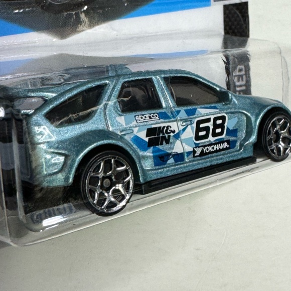 Mattel | Other | Hot Wheels New For 224 Pontiac Aztek Custom Hwmodified ...